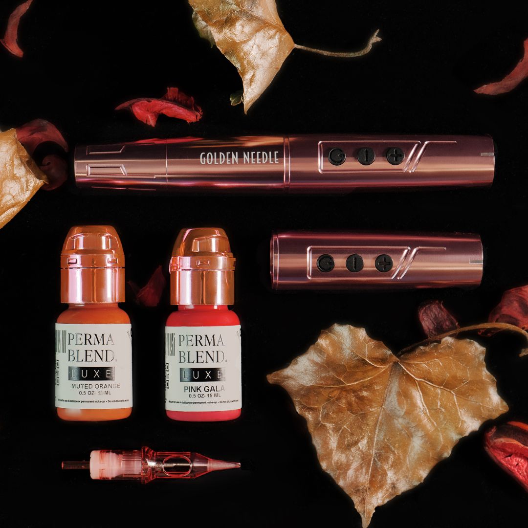 Golden Needle - Tecniche e strumenti essenziali per PMU